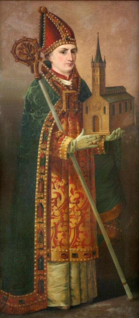 7 Legendary Aspects about St. Ansgar - We Are Saintly*