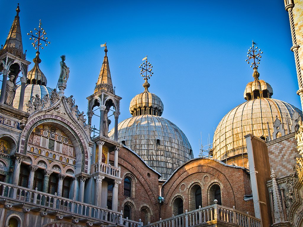 Saint Marks Basilica: Discover 19 Travel Facts about the Majestic ...