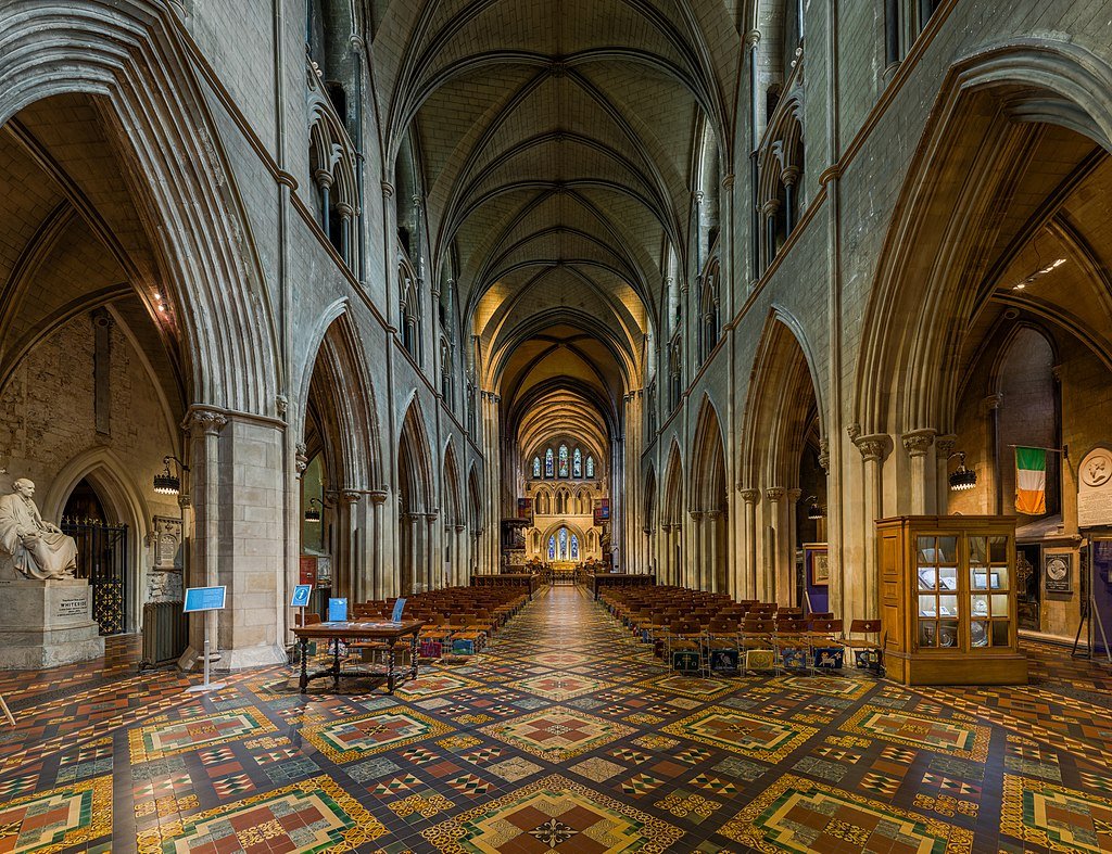 17 Fascinating Facts About St Patrick Catholic Church In Dublin We