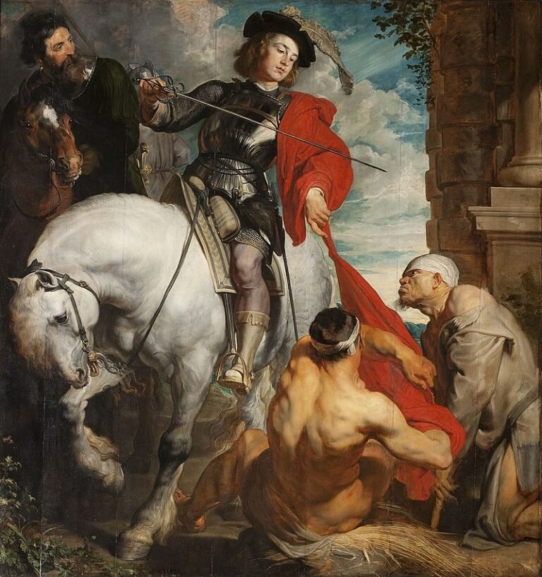 13 Inspiring Facts of the Legacy of St. Martin of Tours: How His ...