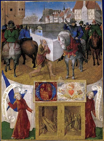 13 Inspiring Facts of the Legacy of St. Martin of Tours: How His ...