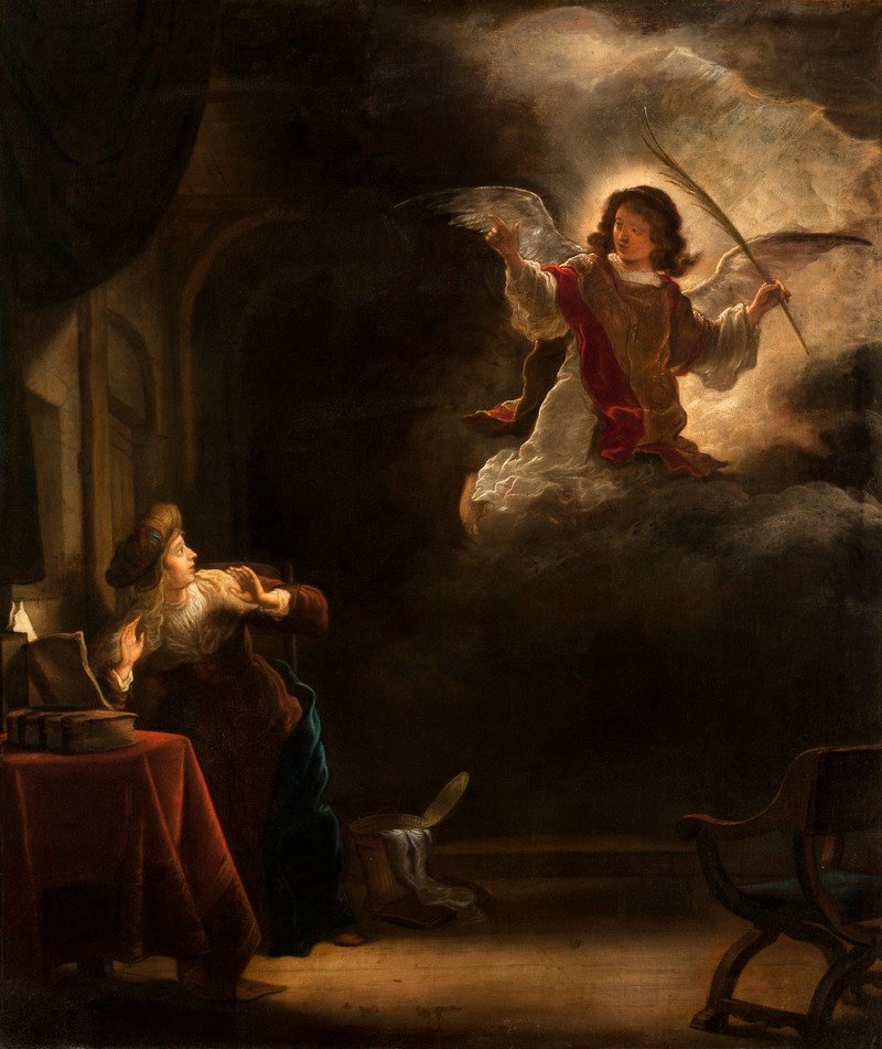 The Annunciation to Mary: 9 Cataclysmic Facts how Faith and Surrender ...