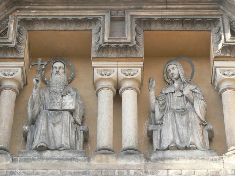 14 Fascinating Facts about St. Scholastica - We Are Saintly*