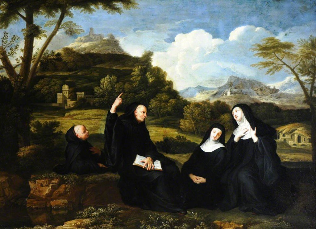 14 Fascinating Facts about St. Scholastica - We Are Saintly*