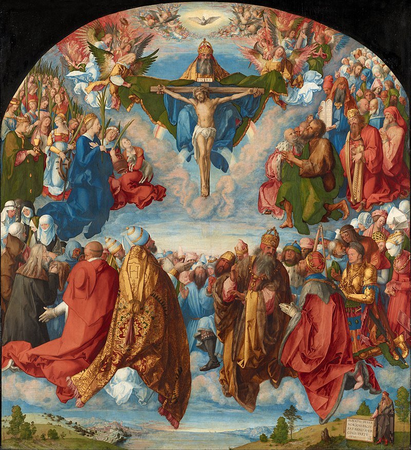 The Most Holy Trinity: 16 Facts to Unveiling the Divine Mystery of the ...