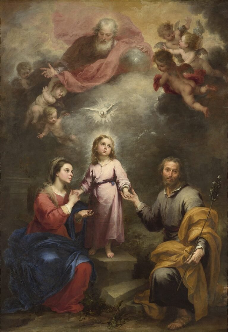 The Most Holy Trinity: 16 Facts to Unveiling the Divine Mystery of the ...