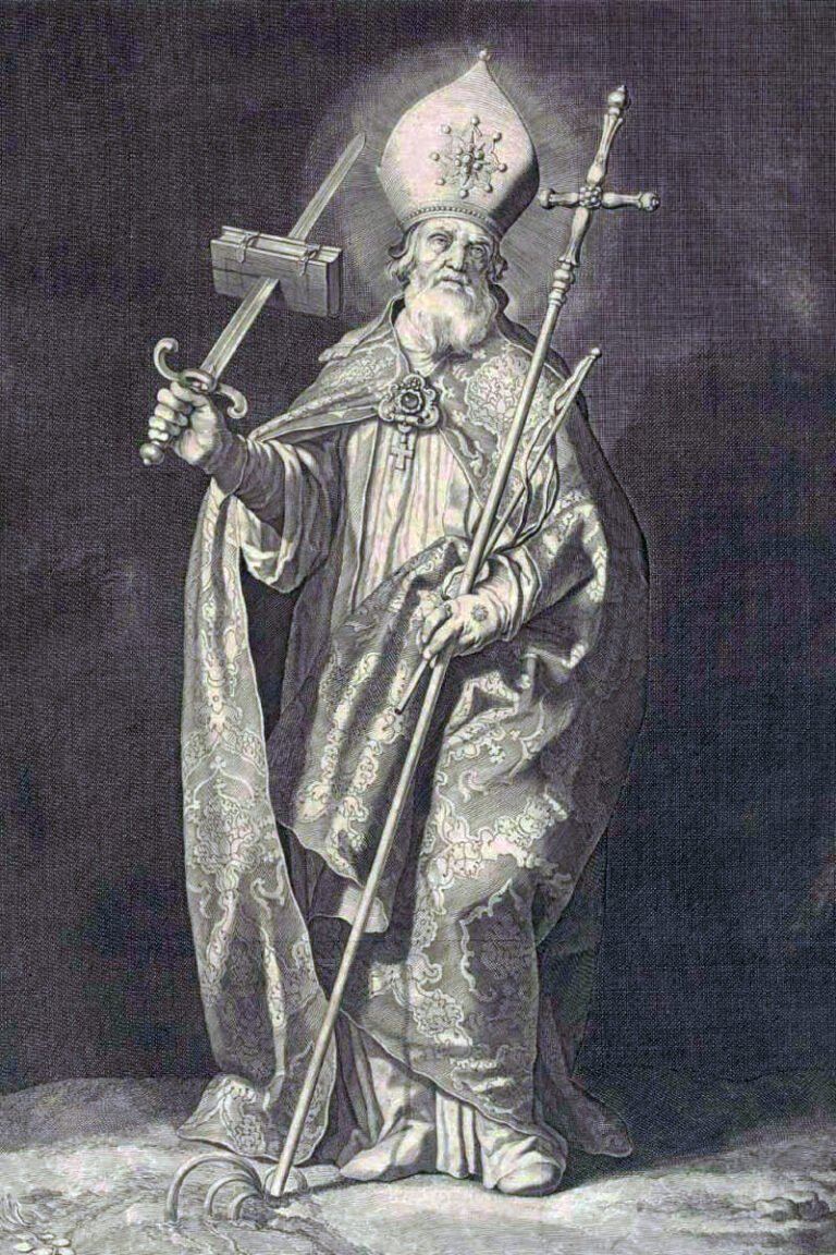 St. Boniface: The Legendary Tale of Tree Chopping to Being Kidnapped by ...