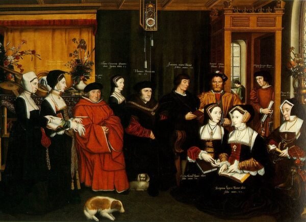 The Inspiring Story of St. Thomas More: 17 Facts on His Tale of Courage ...