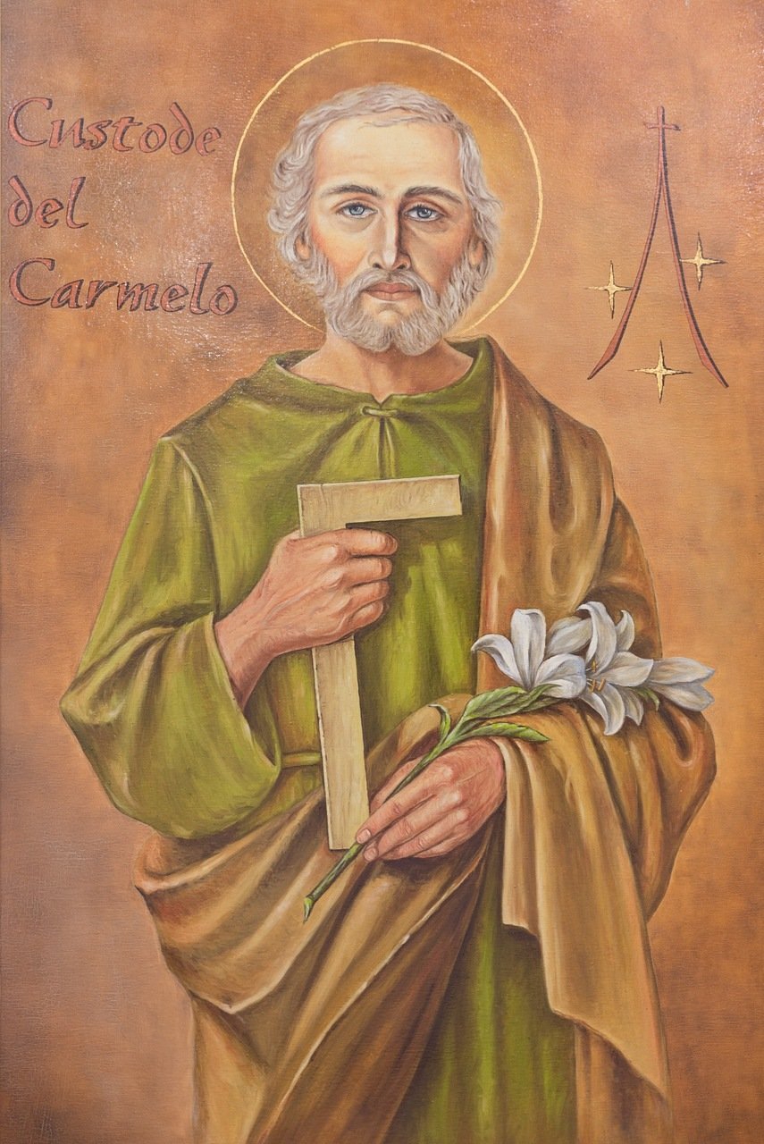Novena for St Joseph the Worker: Empower Your Professional Life with 12 ...
