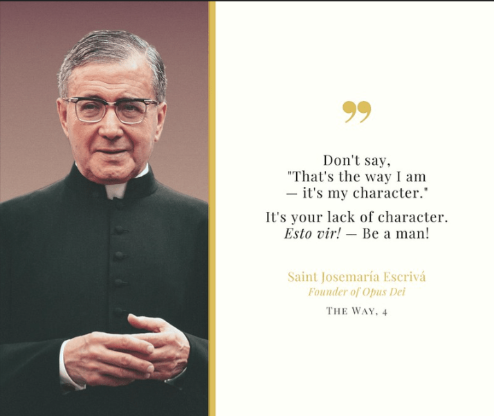 Discover a Life of Purpose and Meaning with St. Josemaria Escriva: 20 ...
