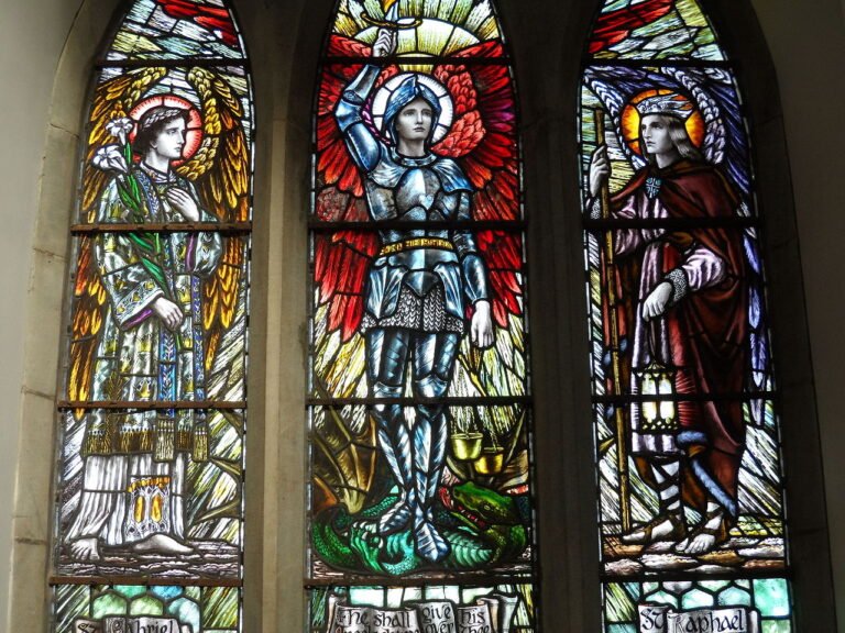 The Miraculous "Prayer to St Michael Gabriel and Raphael" - Never Feel ...