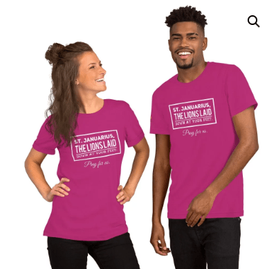 11 Top Facts of St Januarius prayer to Discover the Jaw-Dropping ...