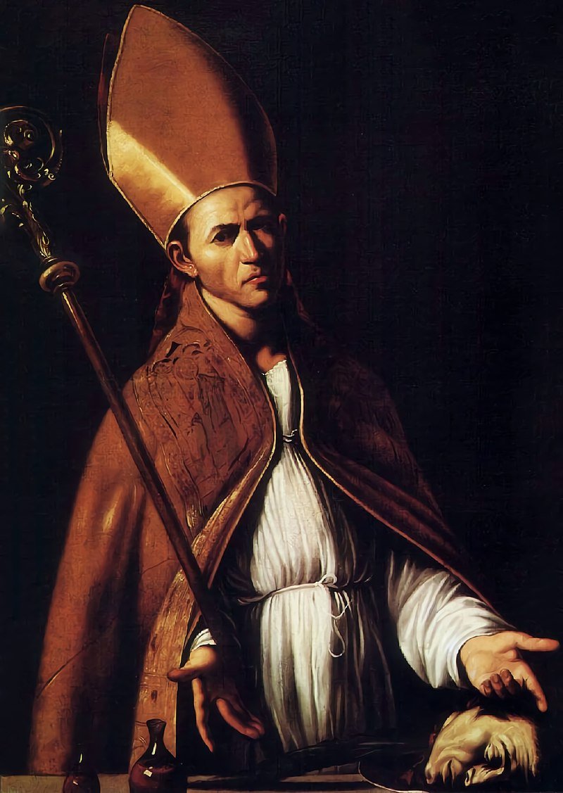 11 Top Facts of St Januarius prayer to Discover the Jaw-Dropping ...