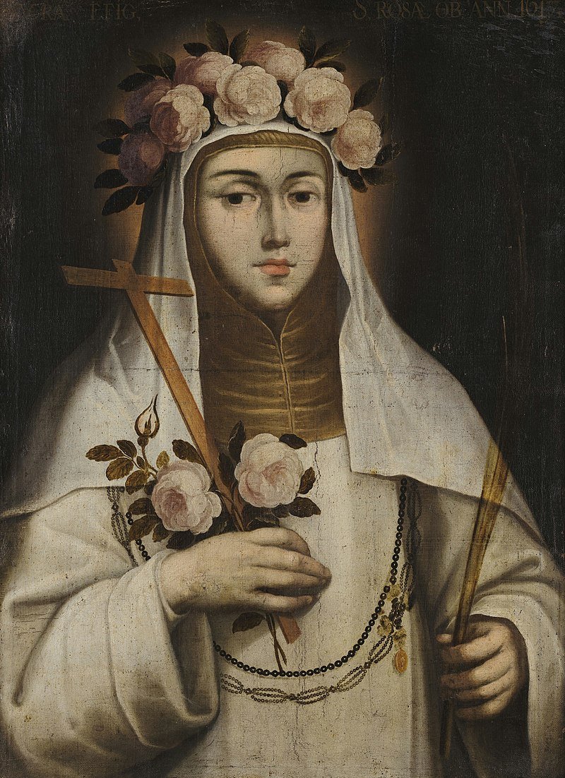 Discover 15 Top Tips Why the St Rose of Lima Prayer Belongs in Every Catholic's Devotional ...